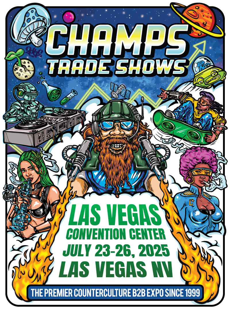 CHAMPS - Las Vegas July 2025: Exhibitor Login